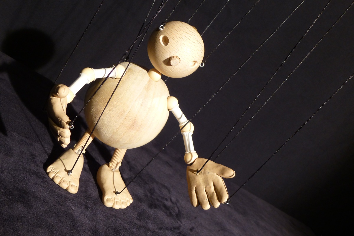 Documents - La Compagnie des Skowiés Spectacles de marionnettes à fils ...